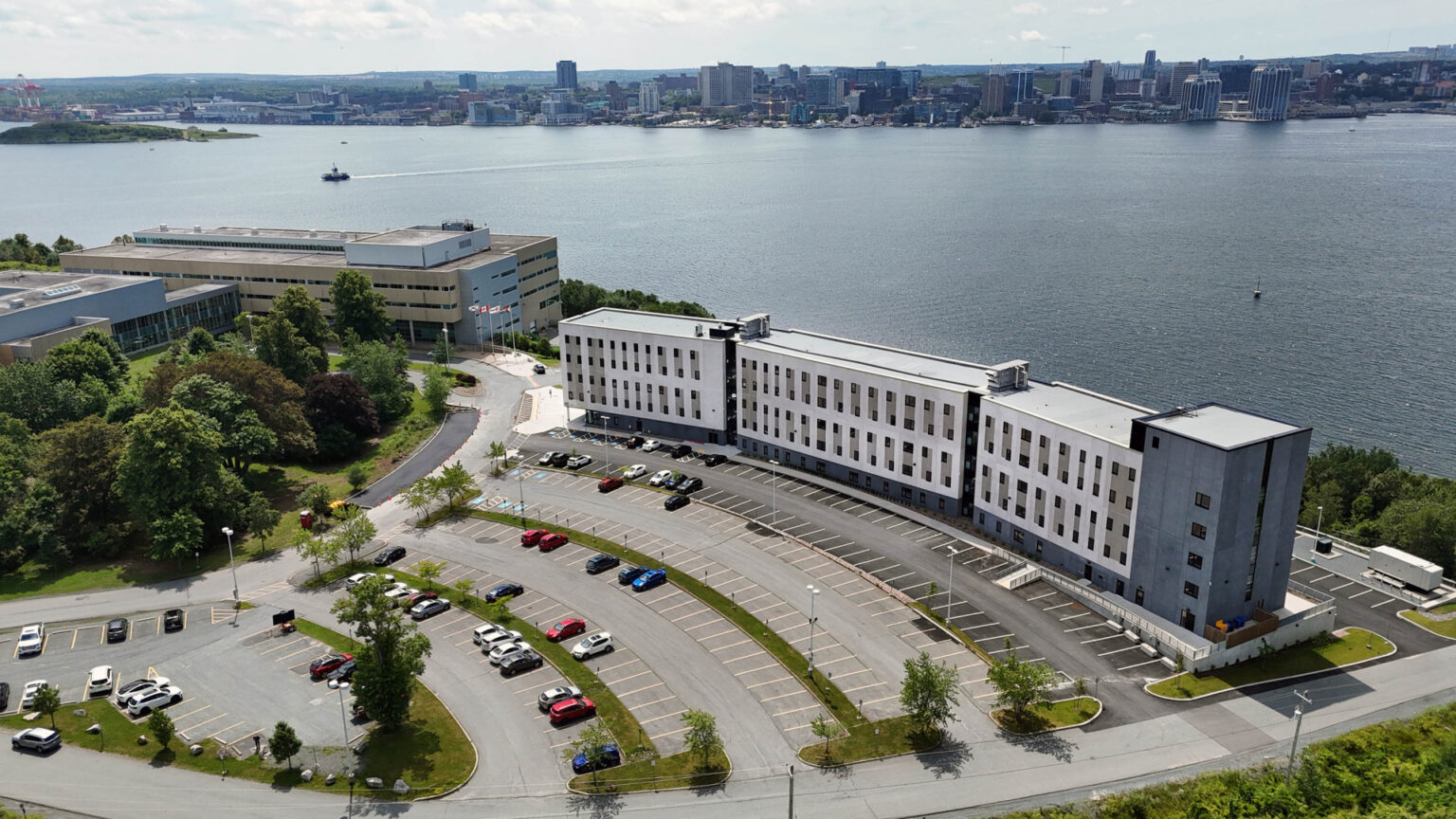 New student housing opens at Nova Scotia Community College in Dartmouth ...
