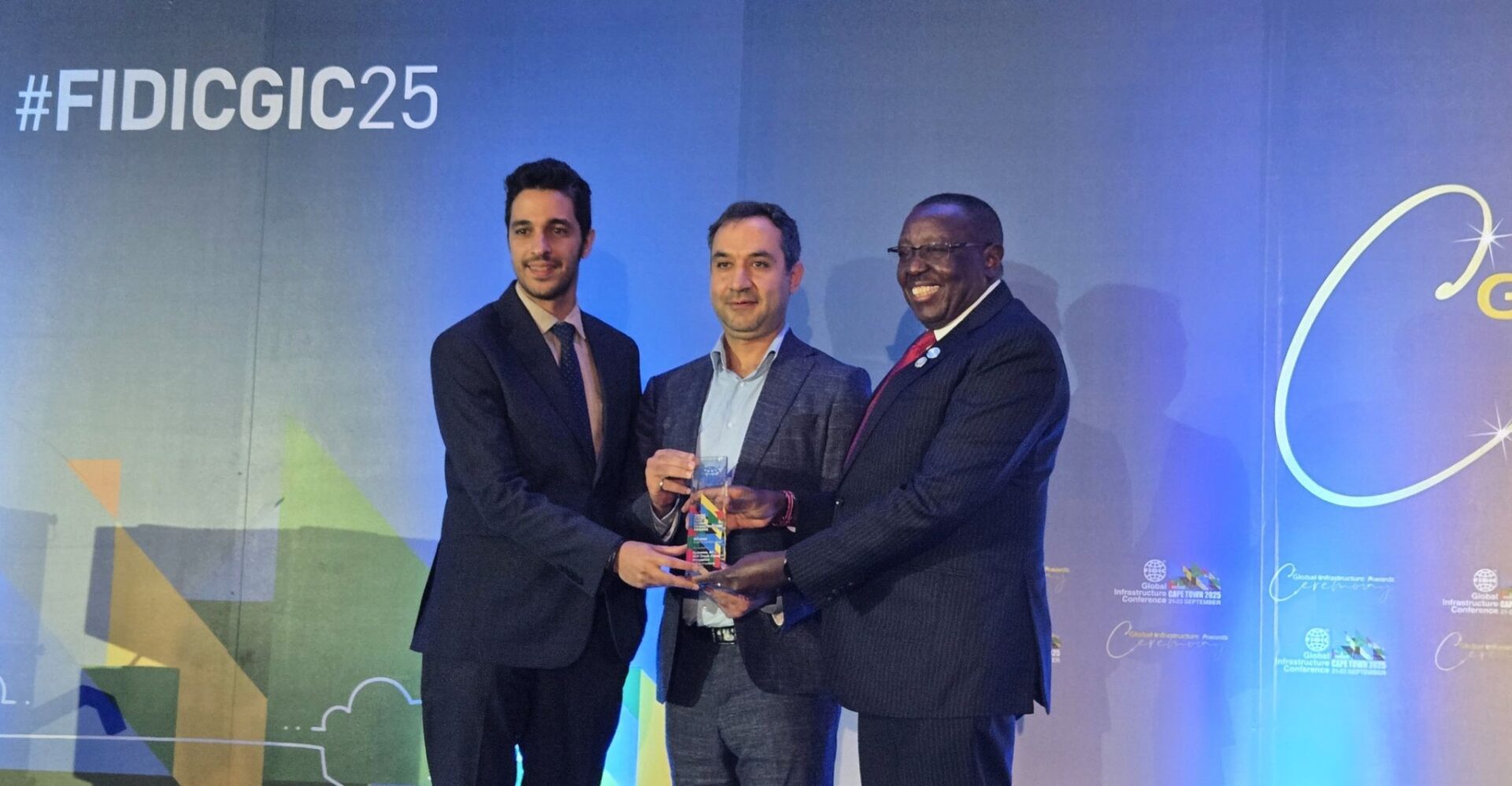 Canadians among big winners at FIDIC 2025 Global Infrastructure Awards ...