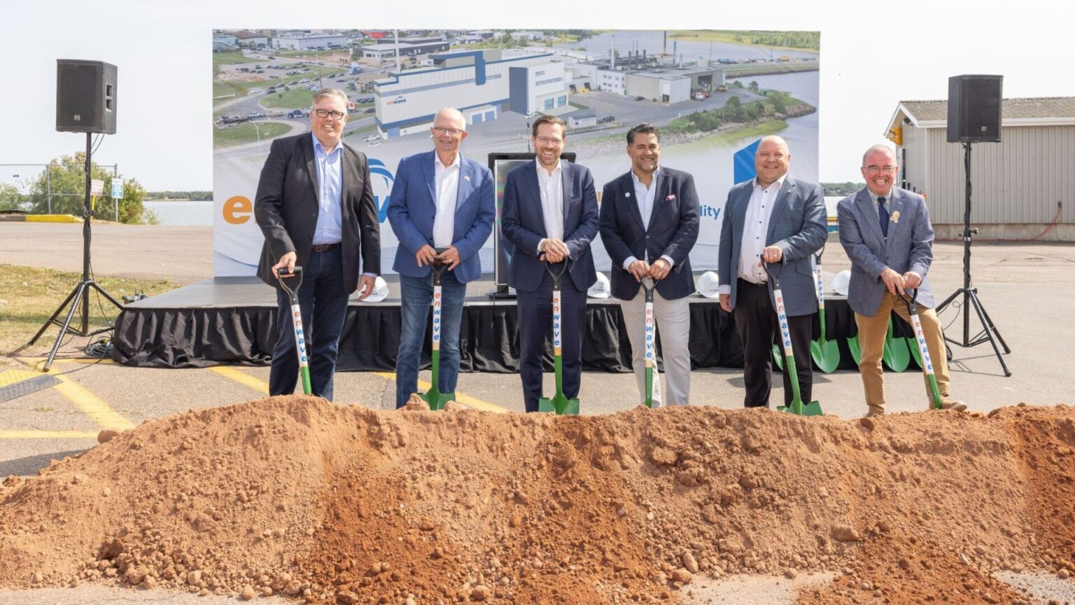 CNL breaks ground for Chalk River Laboratories nuclear research facility – ReNew Canada