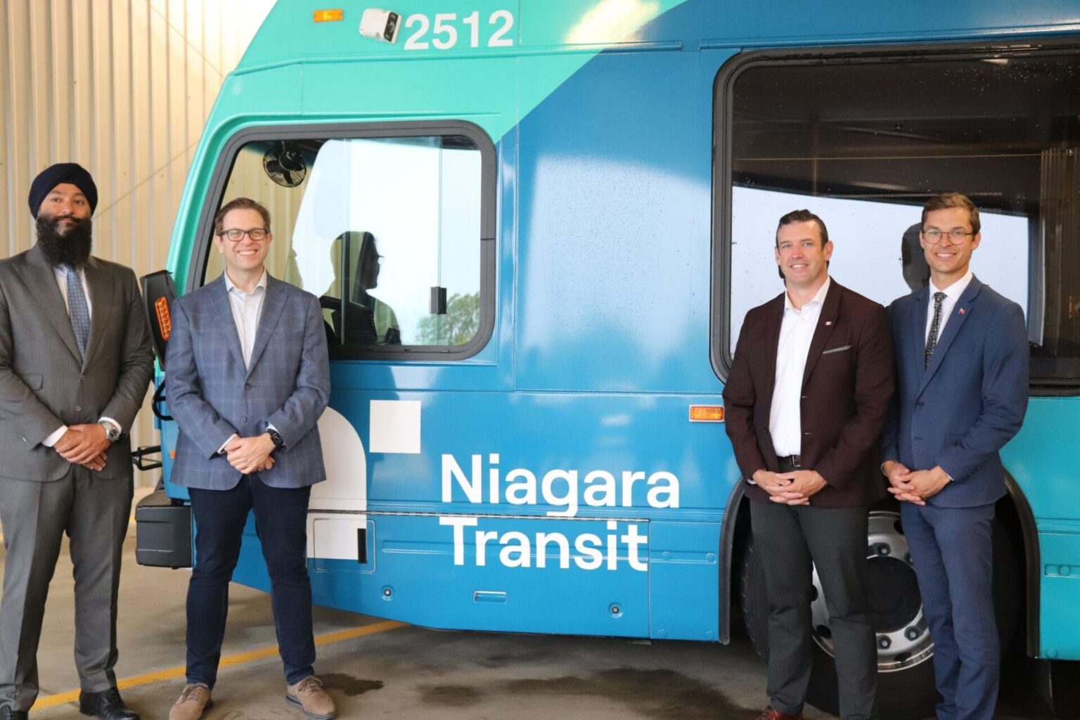 Canada, Ontario and Niagara invest in upgraded public transit – ReNew ...