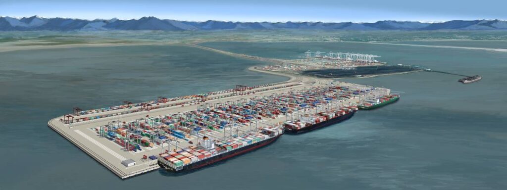 Three teams shortlisted to build Roberts Bank Terminal 2 project ...
