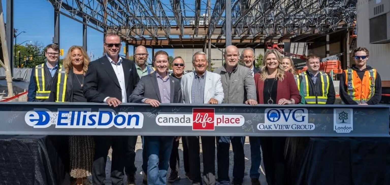 GTAA preparing for new era of investment in Canada’s largest airport ...