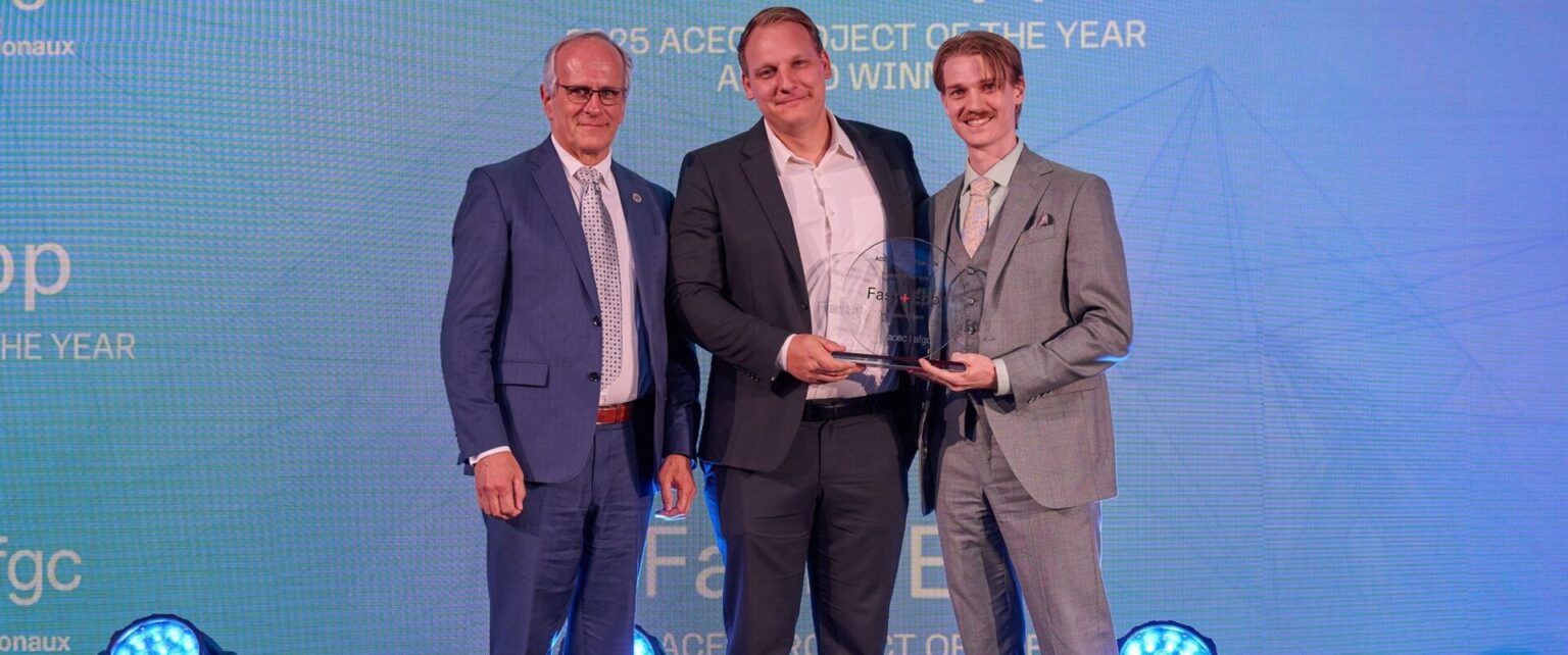 ACEC celebrates the best of engineering consulting at national awards ...