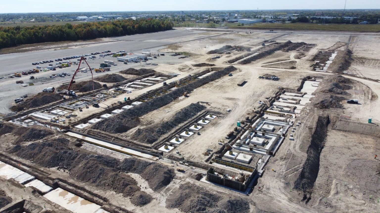 PowerCo begins construction on Canada’s largest EV battery plant in St ...