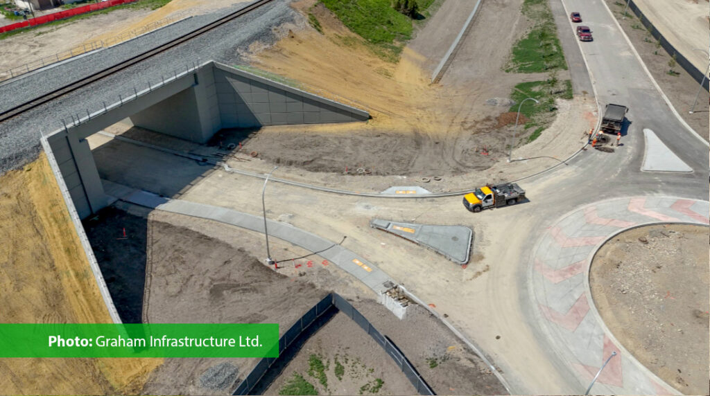 Contract for Green Line LRT 78 Avenue LRT Bridge project awarded ...