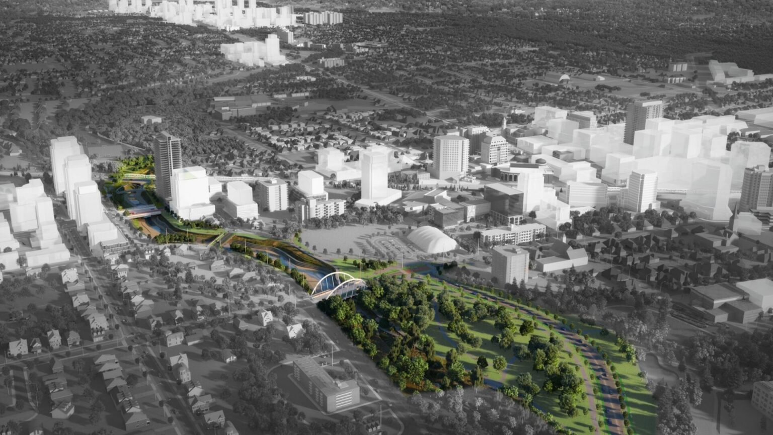 Brampton kicks off construction on Riverwalk Phase One – ReNew Canada