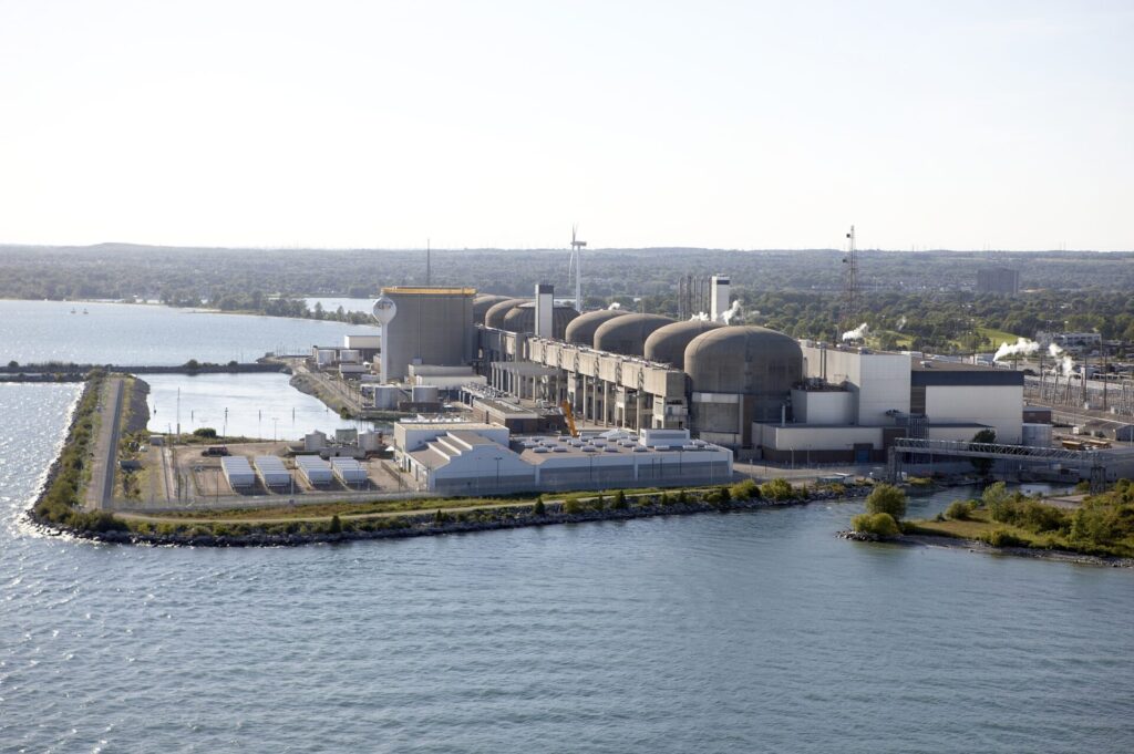 Ontario greenlights Pickering Nuclear Generating Station refurbishment ...