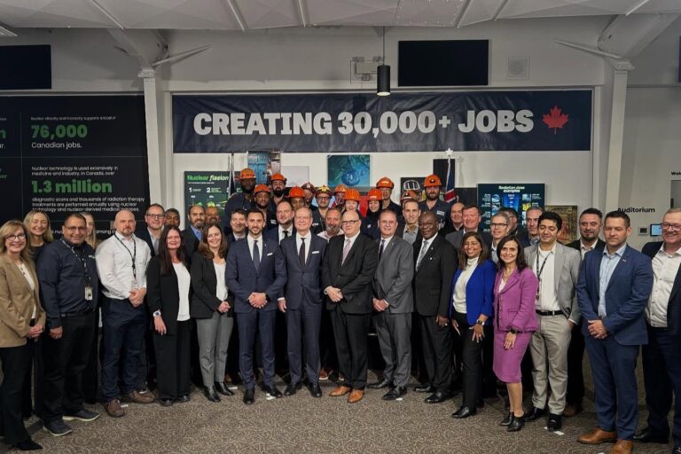 Ontario greenlights Pickering Nuclear Generating Station refurbishment ...