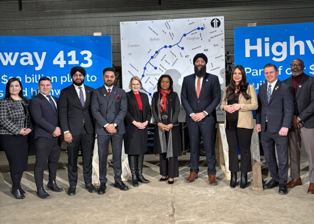 Ontario issues RFP to build Hwy. 410 extension to connect with Hwy. 413 ...