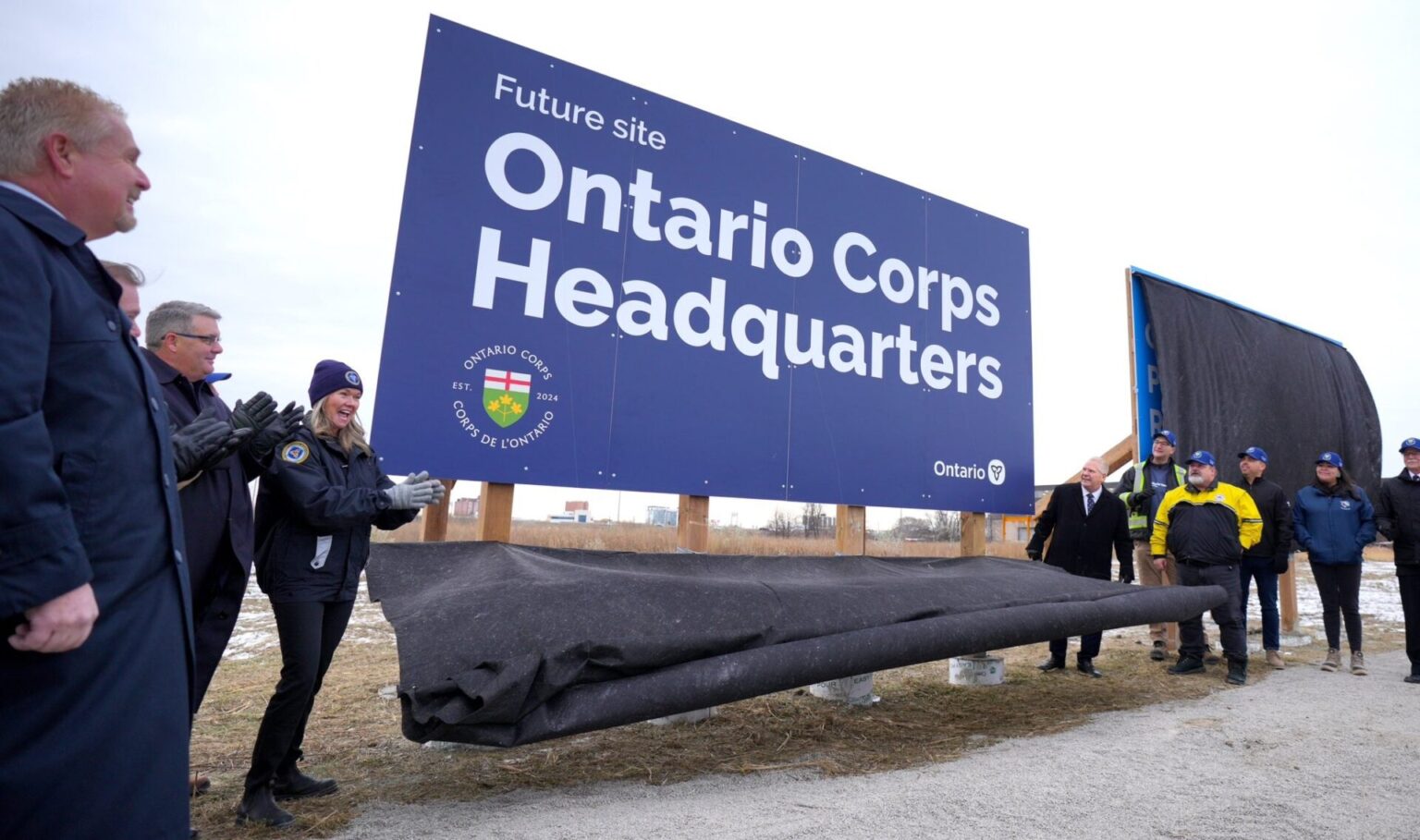 Ontario to build new Emergency Preparedness and Response HQ – ReNew Canada