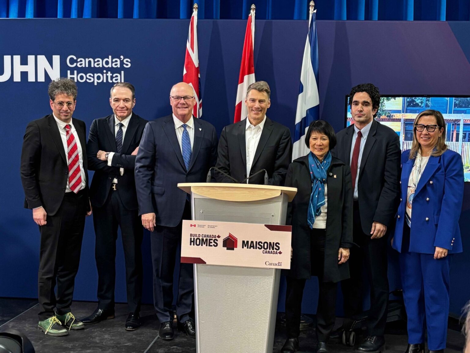 Build Canada Homes invests $21M to provide supportive housing in ...