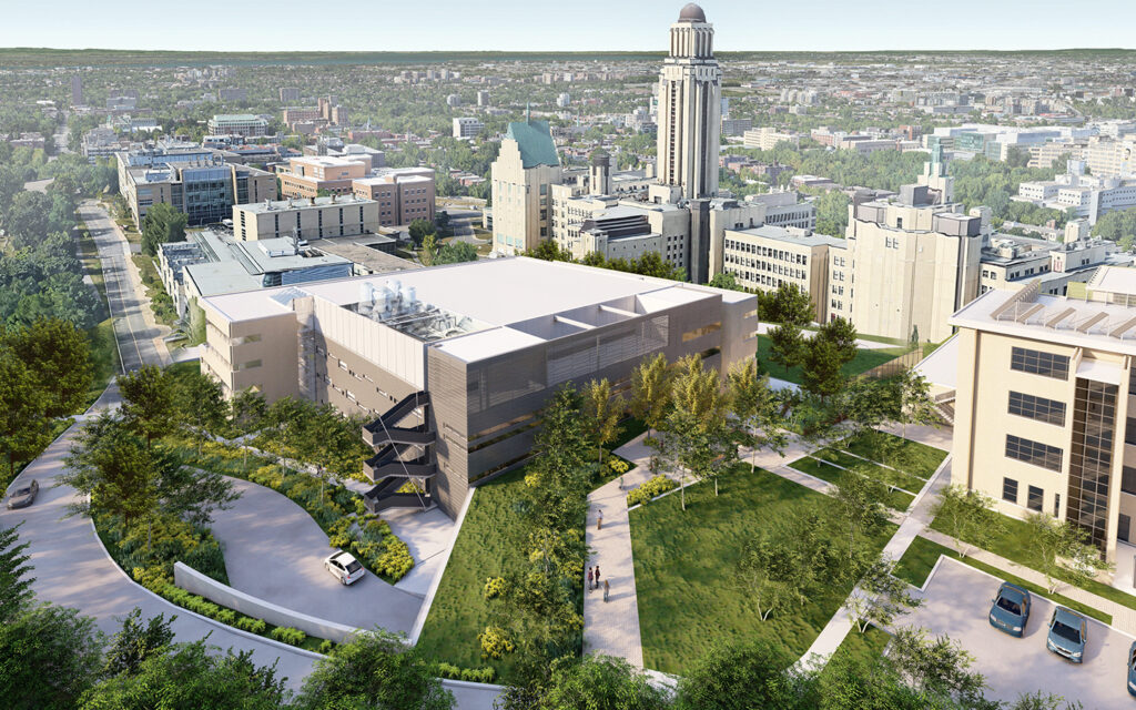 Polytechnique Montreal to begin major expansion and renovation project ...