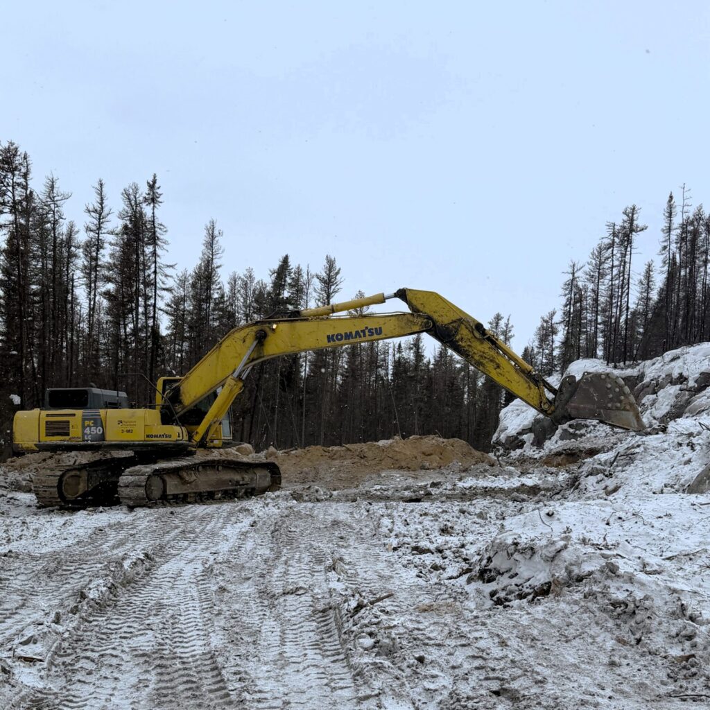 Construction of Berens River Bridge begins, completion expected in 2028 ...