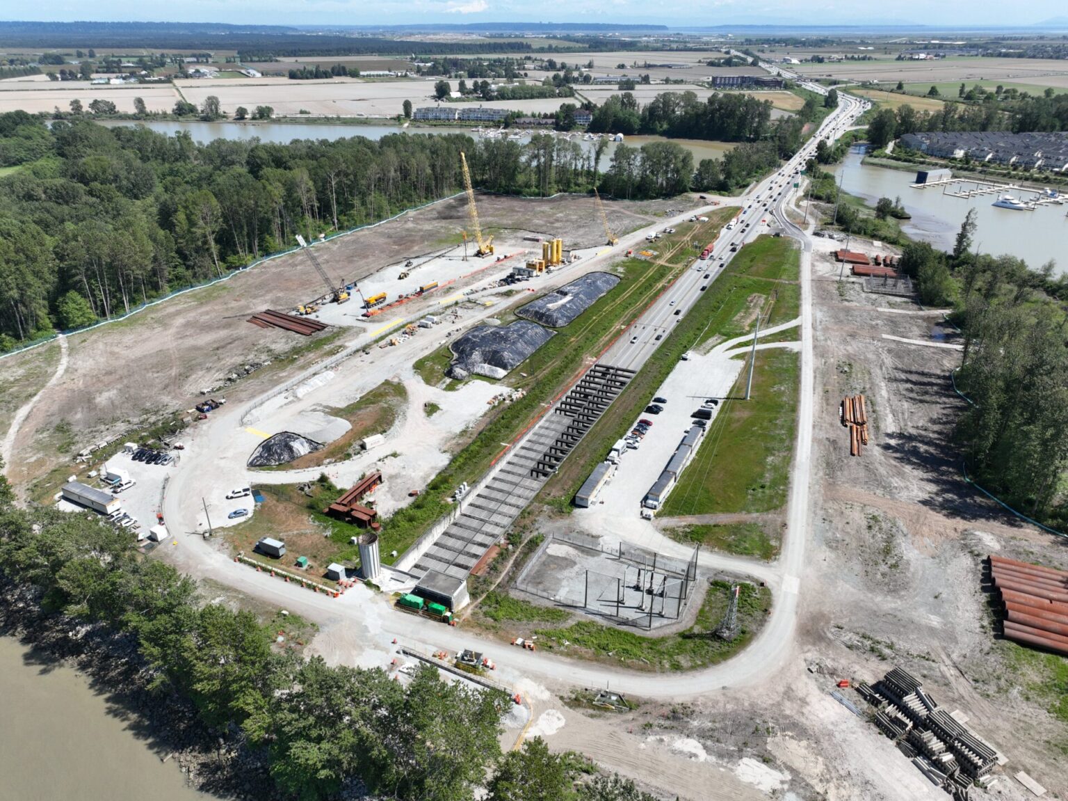 B.C. to retender contract to build Fraser River Tunnel project – ReNew ...