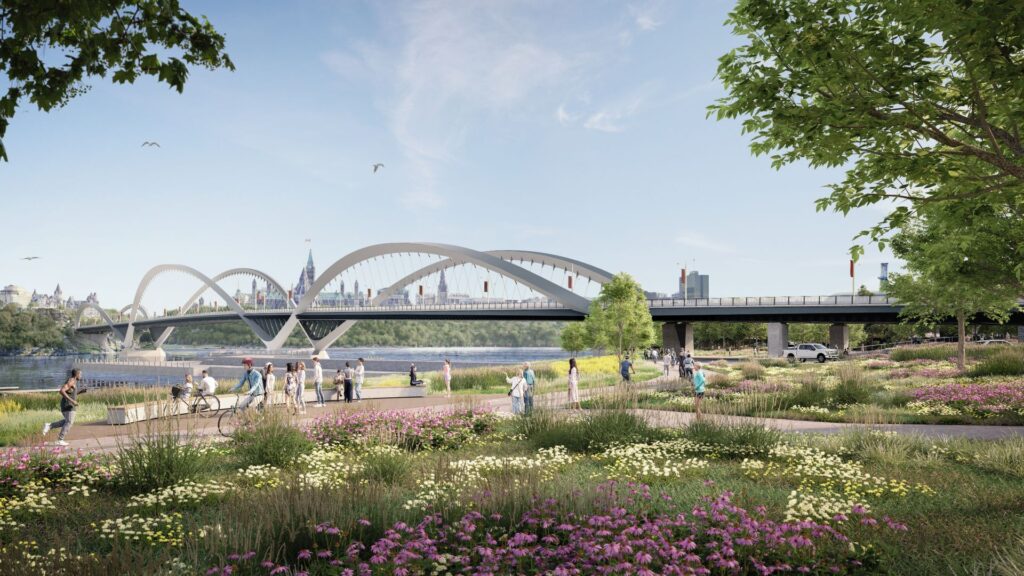 Contract awarded for next stage of the Alexandra Bridge replacement ...